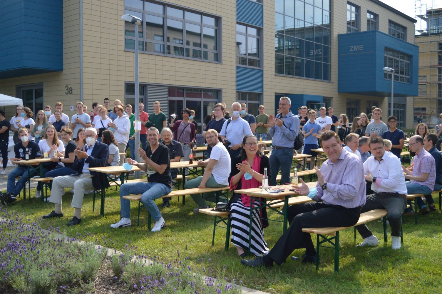 Deefholt Dynamics: Rollout 2021 - PHWT | Deine duale Hochschule