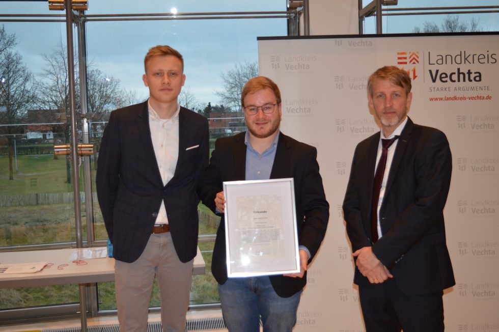 Feierliche Übergabe der Bachelor- und Masterurkunden | PHWT