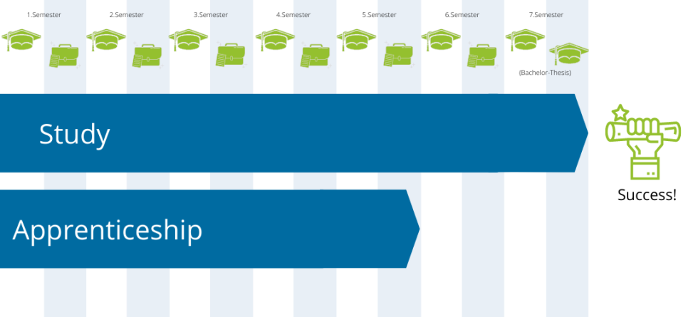Dual study programme in Computer Science | PHWT