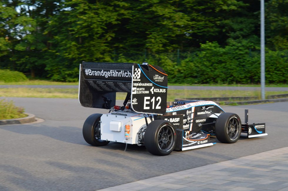 Rollout 2024 #Brandgefährlich - PHWT | Deine duale Hochschule