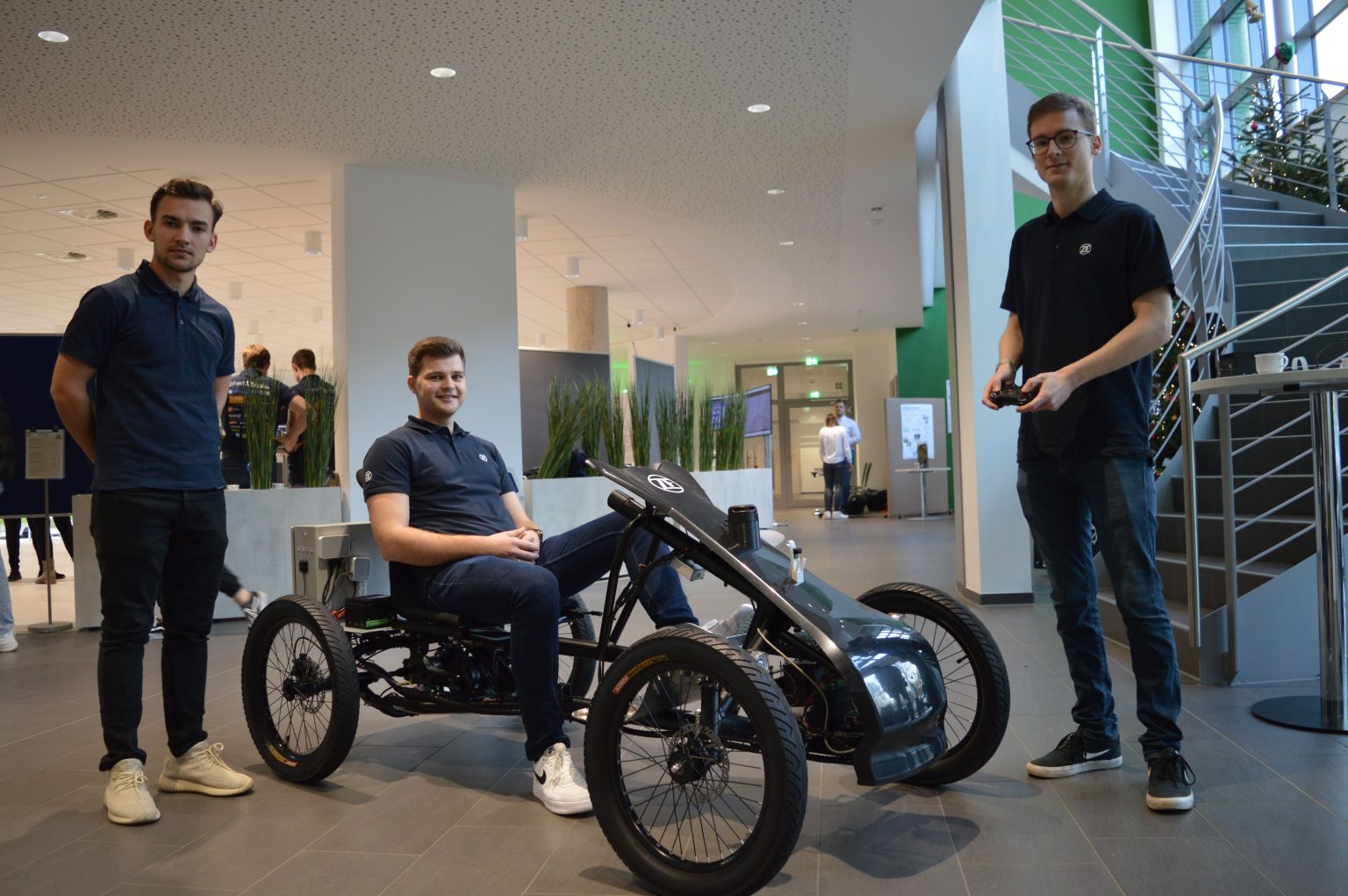 Projektpräsentationen - PHWT | Deine duale Hochschule