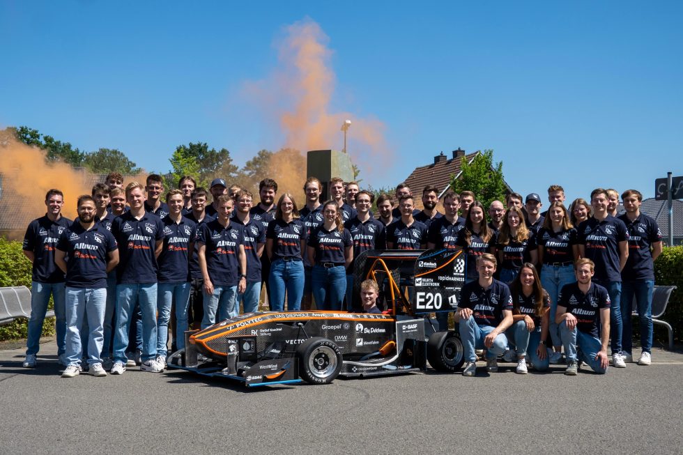 Rollout 2025 - PHWT | Deine duale Hochschule